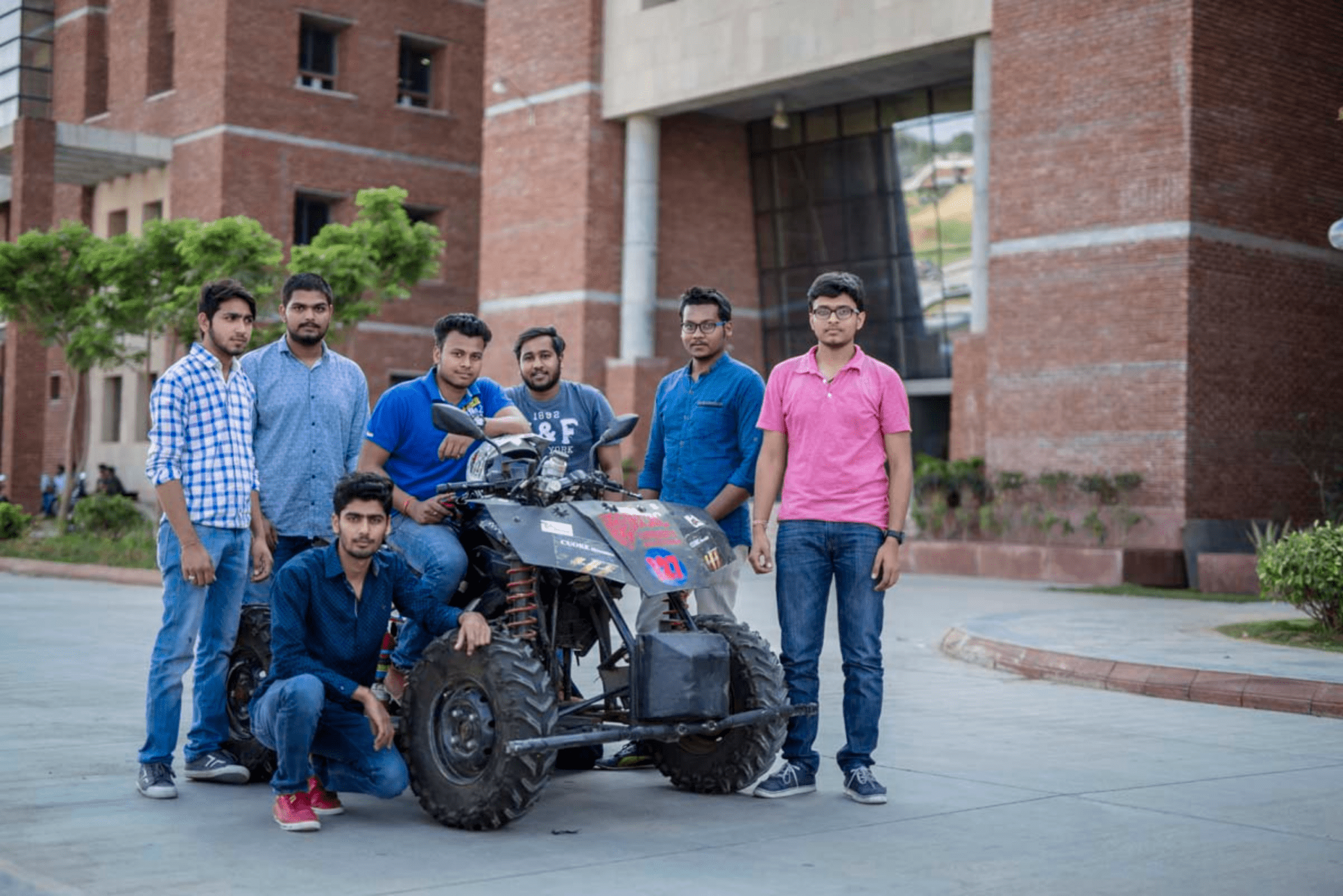 Students - JECRC University