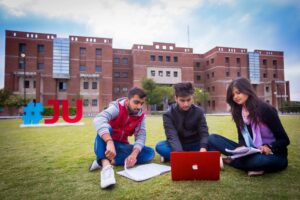 Students - JECRC University