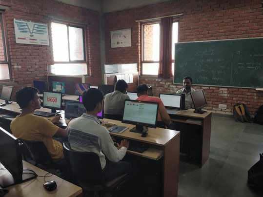 School of Computer Applications | JECRC University