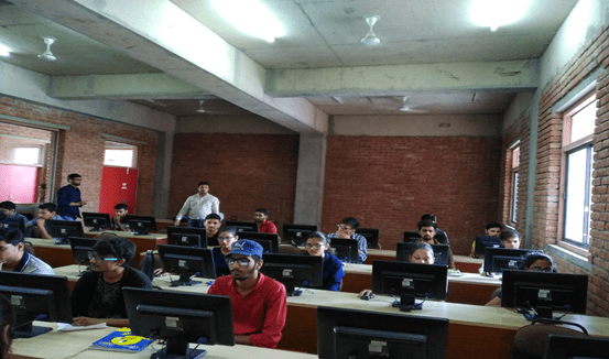 School of Computer Applications | JECRC University