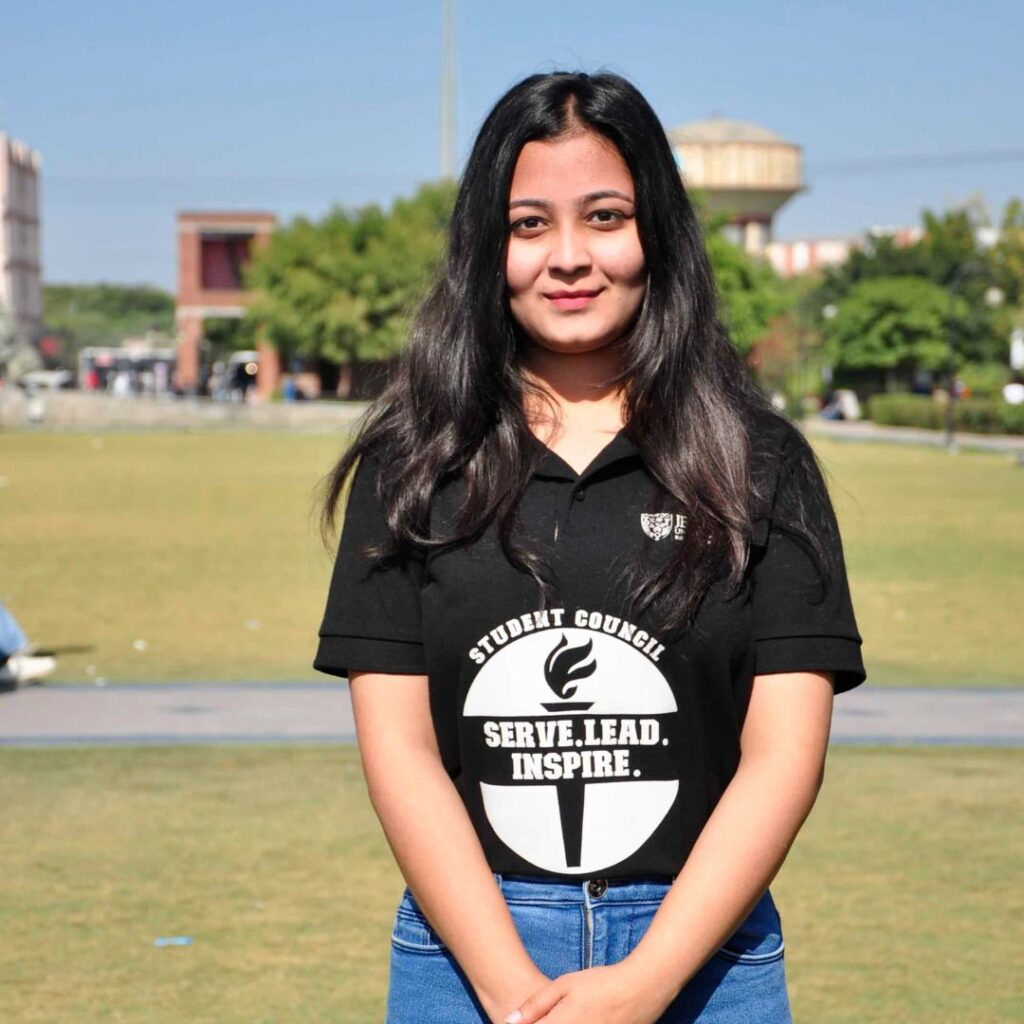 Student Council: Voice of Students - JECRC University