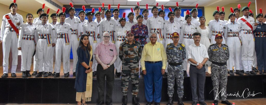 NCC - JECRC University