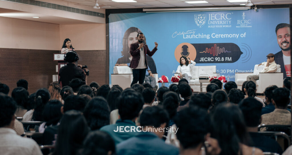 Gallery - JECRC University