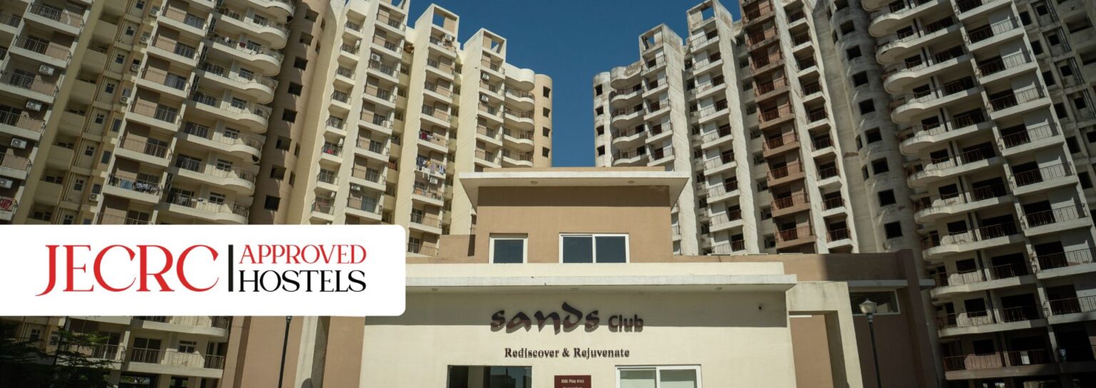 Jecrc Hostels - JECRC University